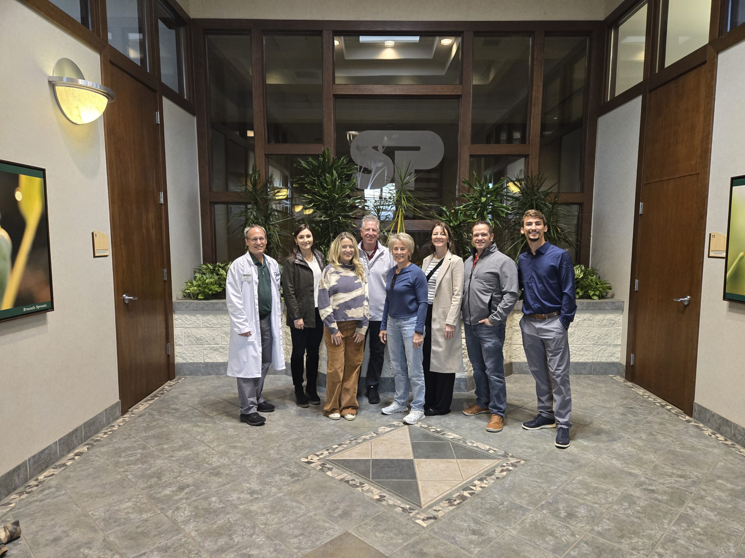 Dr. Hayden Joins the Standard Process Educational Team | Houston's ...