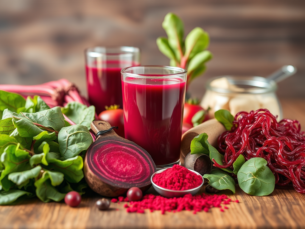 SP Red Food: The Rise of Red Superfoods for Heart, Energy, and ...